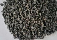 China Refractory Brown Aluminum Oxide Size 3-5 mm High Alumina Bricks for sale