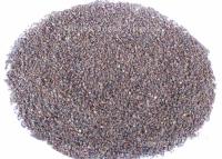 China Brown Fused Alumina / Brown Corundum for Bonded Abrasives Anti-slipping Materials for sale