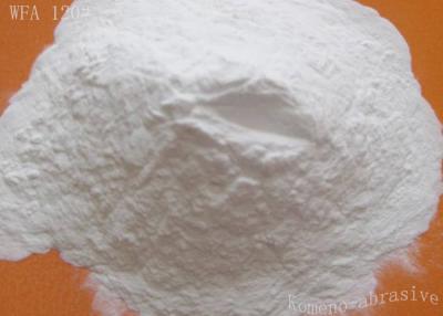 China FEPA F120  White Corundum Treatment on Jeans Grinding Blanch for Jeans and Achieve for sale