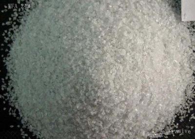 China White Aluminum Oxide FEPA F24,Filtration Media for Water Purifying Project for sale