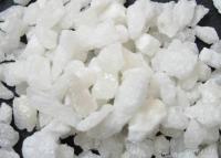 China Section Sand 5-8mm White Aluminum Oxide Alumina Bricks Refractory Brick Mullite Box Body for sale