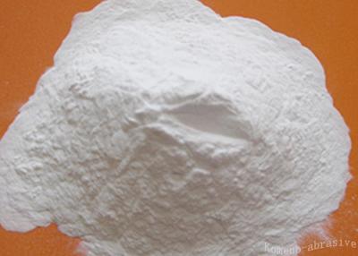 China Micropowder white aluminium oxide WA P240-P2500 for Precision Treatments for sale