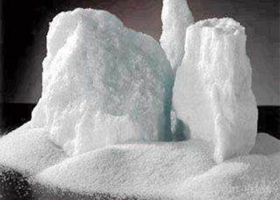China FEPA F8-F220 White Fused Alumina / White Corundum Na2O < 0.35% for sale