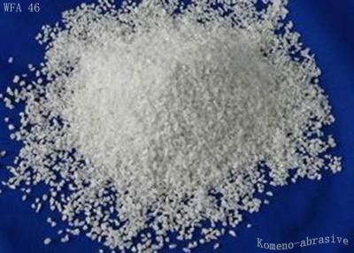 China FEPA F46 Fused Aluminium Oxide for Bonded Abrasives Sand Blasting for sale