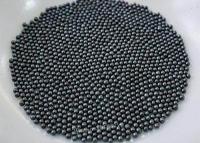 China SAE S-460 Cast Steel Shot Density >7.2g/cm³ 40~50 HRC Hardness for sale