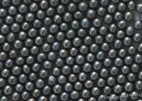 China Industrial High Carbon Steel Shot SAE S550 Descaling Cleaning Shot Peening for sale