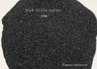 China F60	Silicon Carbide Grit For Etching on Metal and Non-metal Surfaces for sale