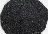 China True Gravity >3.15 g/cm³ Black Silicon Carbide for Abrasives Tools for sale