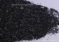 China Black Silicon Carbide for Abrasives / Vitrified Grinding Wheels / Resin Grinding Wheel F36 for sale