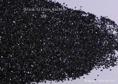 China Black Silicon Carbide for Abrasives / Vitrified Grinding Wheels / Resin Grinding Wheel F36 for sale
