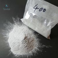 China High Melting Point White Aluminum Oxide with Hexagonal Crystal Structure and Insoluble in Water for sale