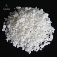 China White Particles with Melting Point at 250 °C and Density of 3.95 G/cm3 White Aluminum Oxide for sale