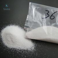 China Black Fused Aluminium Oxide Cool And Dry Place Storage with Performance and Black Color for sale