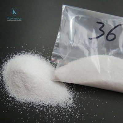 China Black Fused Aluminium Oxide Cool And Dry Place Storage with Performance and Black Color for sale