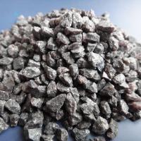 China High Electrical Resistivity Fused Alumina Density 3.95 Gcm3 Suitable for Abrasive Powders and Thermal Insulation Materials for sale