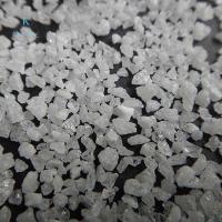 China High Electrical Resistivity Fused Aluminium Oxide Designed for Abrasive Blasting Refractory Linings and Surface Finishing for sale