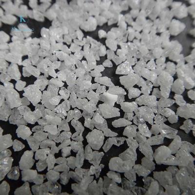 China High Electrical Resistivity Fused Aluminium Oxide Designed for Abrasive Blasting Refractory Linings and Surface Finishing for sale