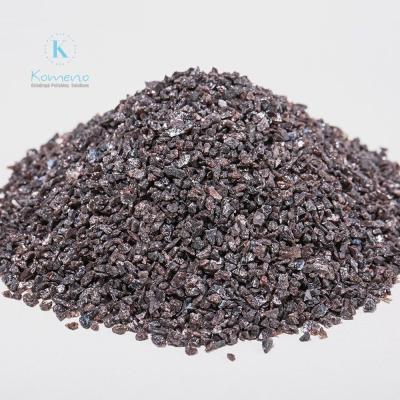 China Refractive Index 176 Fused Aluminum Oxide White To Gray Aluminum Oxide Particles for High Temperature Resistant Coatings for sale