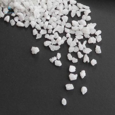 China Density 395 Gcm3 Fused Aluminum Oxide Providing High Electrical Resistivity And Stable Chemical Properties In Acidic And Alkaline Environments for sale