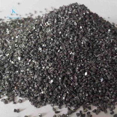 China Precision Casting Products Fused Aluminum Oxides Abrasive Material Used as Blasting Media for Precision Metal Surface Treatment for sale