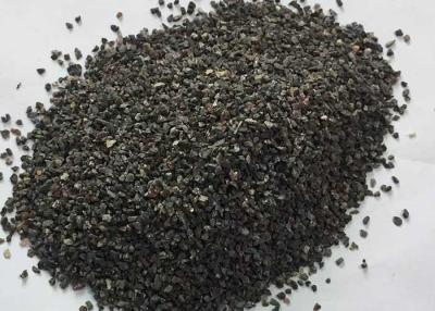 China 8mm 25kg/Bag Refractory Brown Fused Aluminium Oxide for sale