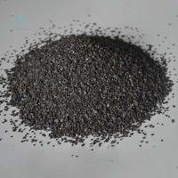 China 0-1mm Brown Alumina 9.0 Mohs Refractory Sharp Edged for sale