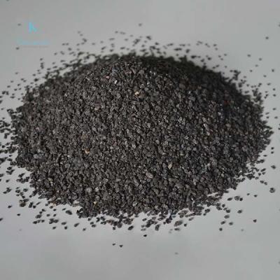 China 0-1mm Brown Alumina 9.0 Mohs Refractory Sharp Edged for sale