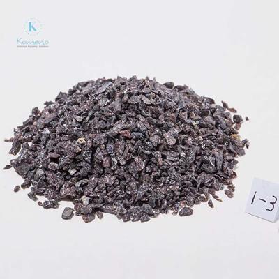 China 25 kg Per Bag Brown Fused Alumina Oxide 80 Grit In Precision Casting for sale