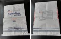China Water Soluble Monohydrate Powdered Citric Acid C6H8O7*H2O Colorless Crystals OEM for sale
