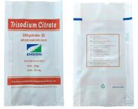 China Organic Sodium Citrate Powder Dihydrate Acid Salt E331 Buffer for sale