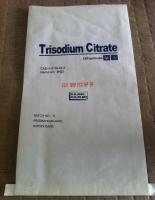 China Food Beverage Industrial Tri Sodium Citrate Dihydrate 99.8% Assay 20-100 Mesh for sale