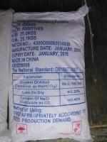 China Food Grade Sodium Bicarbonate 25kg Baking Soda NaHCO3 99.0-100.5% for sale