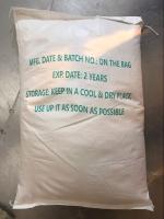 China Water Soluble Sodium Bicarbonate 99.8% Food Grade Baking Soda 144-55-8 for sale