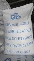 China Light Soda Ash 99.2% Sodium Carbonate Industrial Chemical for Glass Water Treatment for sale