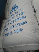 China Light Soda Ash 99.2% Sodium Carbonate Industrial Chemical for Glass Water Treatment for sale