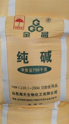 China 99% Purity Soda Ash Light Sodium Carbonate 100 Mesh Powdery Cleaning Agent for sale