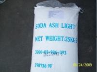 China Soda Ash Light 99.2% Sodium Carbonate Na2CO3 for Detergent Soap Compounds for sale