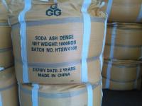 China Bulk Na2CO3 Soda Ash Dense Light Sodium Carbonate Odorless Granular for sale