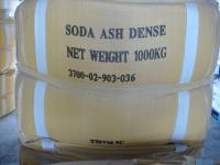 China Hygroscopic Soda Sodium Carbonate Ash Dense Water Soluble OEM for sale