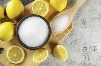 China Colorless C6H8O7 Powdered Citric Acid Organic Compound cas 77-92-9 for sale