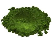China Industrial Chrome Oxide Green Cr2O3 Polishing Powder Pigment 99% Purity for Watercolor for sale