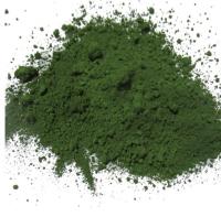 China Chromium Oxide Green Pigment 99% Purity 325 Mesh for Ceramics Enamel Coloring for sale