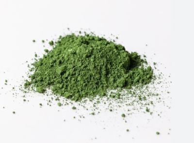 China Chrome Oxide Green Pigment Cr2O3 99% Purity 325 Mesh for Coatings Ceramics for sale