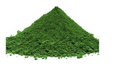 China Chromium Oxide Green Cr2O3 99% Refractory Grade Pigment for Concrete Bricks 325 Mesh for sale