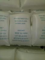 China Technical Grade Sodium Chloride NaCl 99.1% Table Salt 50kg Bags for sale