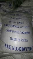China Food Grade Sodium Chloride 99% Pure Anhydrous NaCl Salt for Food Preservation for sale