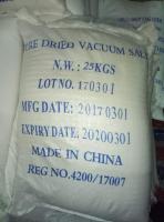 China Edible Sodium Chloride White Powder Salt 99% Purity for Pharmaceutical OEM for sale