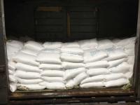 China Insoluble White PDV Pure Dried Vacuum Salt Powder 99.5% NaCl Industrial Grade 0.15-0.85mm for sale