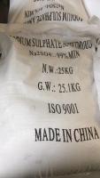 China Detergent Glauber Salt Granular Sodium Sulfate Raw Material Custom for sale