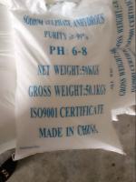 China Synthetic Sodium Sulfate High Purity 99% for Detergent Industrial Grade 25kg Bags for sale